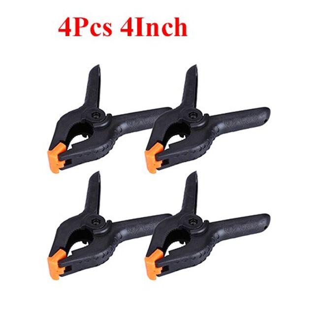 Adjustable Plastic Clamps