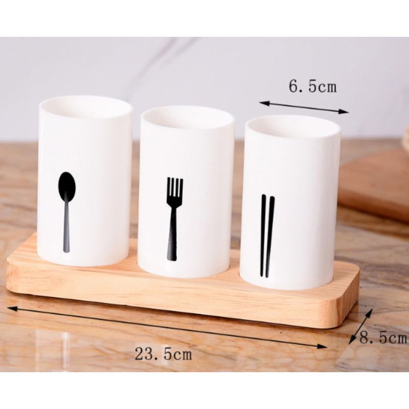 Chopsticks Stand, Chopstick Stand, Colander, Spoon, Fork Knife, Set of ...