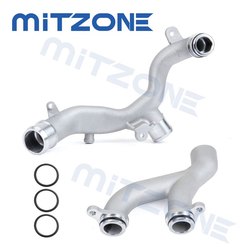 For Jaguar Land Rover 3.0L 5.0L Supercharged Upgrade Coolant Hose ...