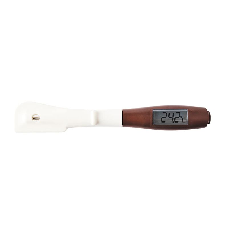 Mastrad m°chocolate 2-in-1 Kitchen Thermometer Spatula / Pointed ...