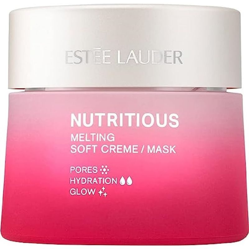 Estee Lauder Nutritious Melting Soft Creme - Mask - 1.7 oz / 50 ml ...