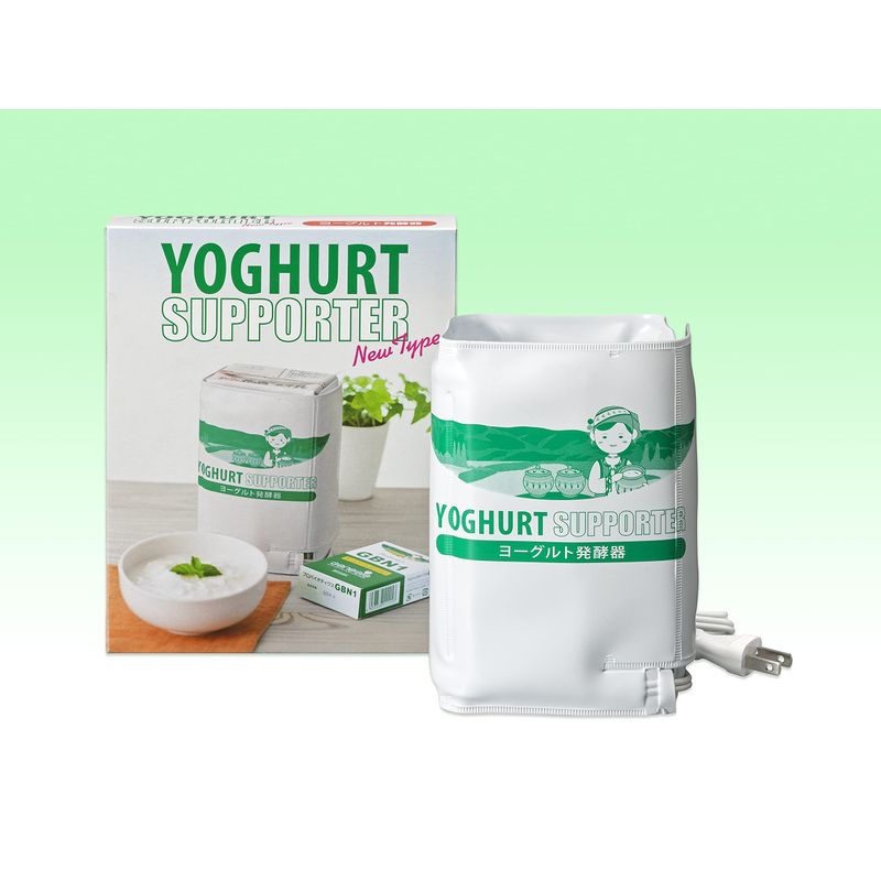 Homemade Yogurt Starter Kit - Yogurt, Bifidobacteria, Lactobacillus ...