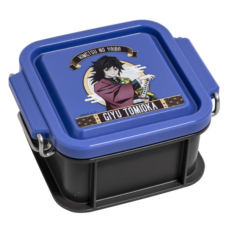 OSK CNT-300 Bento Box, Devil Blade Container Lunch Box, Tomioka Pattern ...