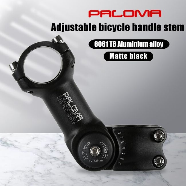 Bicycle Stem Adapter