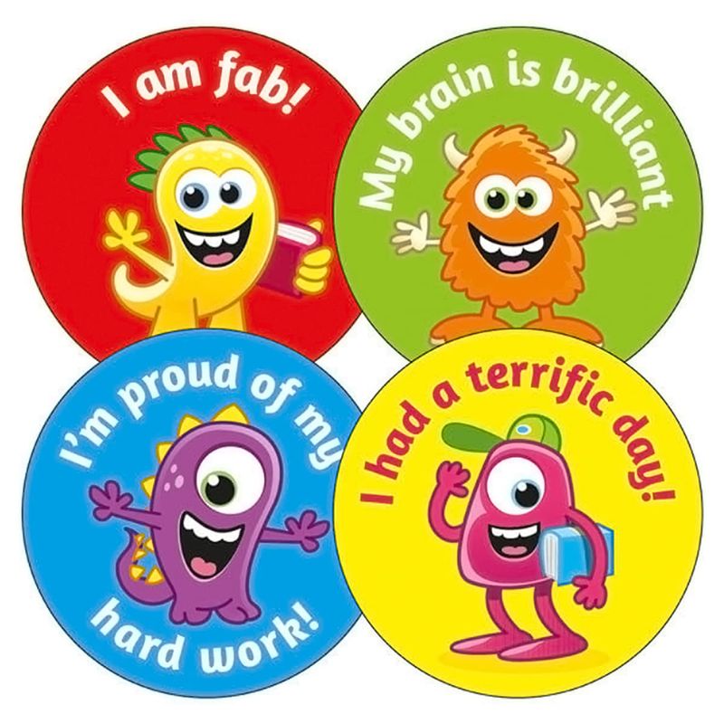 175 I'm A Growth Mindset Superstar Childrens Pupils School Reward ...