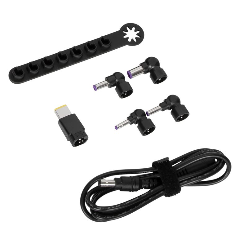Targus Legacy Laptop DC Cable, 5 Tips, Storage - Online Marketplace ...