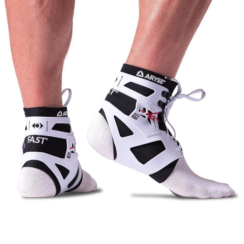 ARYSE IFAST Ankle Brace - Ankle Stabilizer For Men & Women - Great For ...