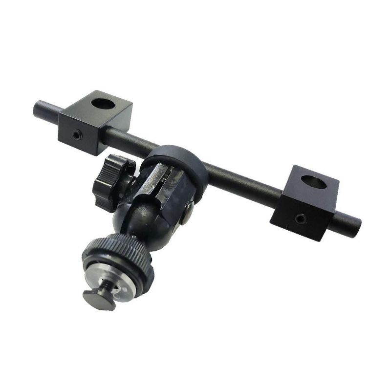 AUTOMAX izumi Tube 7 CL-7 Headrest Monitor Arm Monitor Stand Pedestal ...
