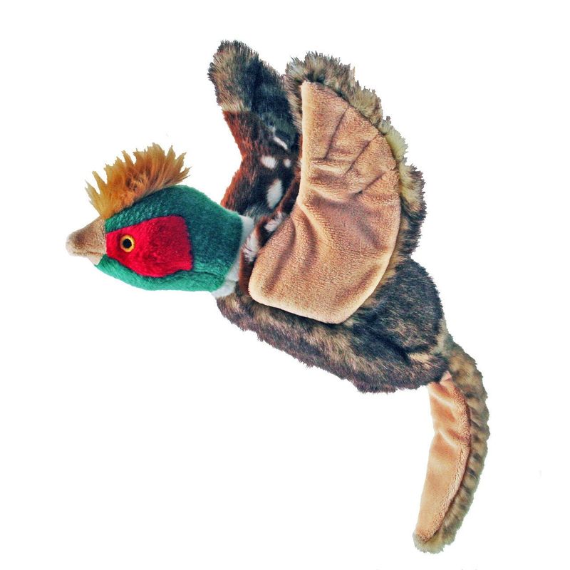 Fluff & Tuff IKE The Pheasant - Online Marketplace - EveryMarket