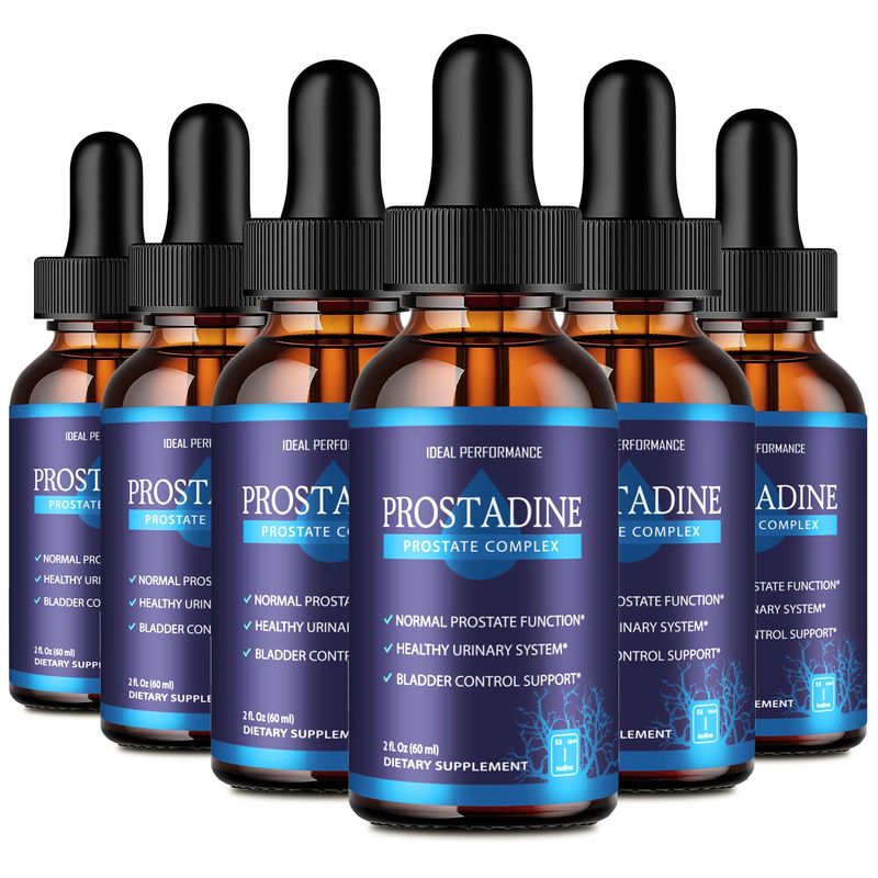 Prostadine Drops for Prostate Health, Bladder Urinating Issues ...