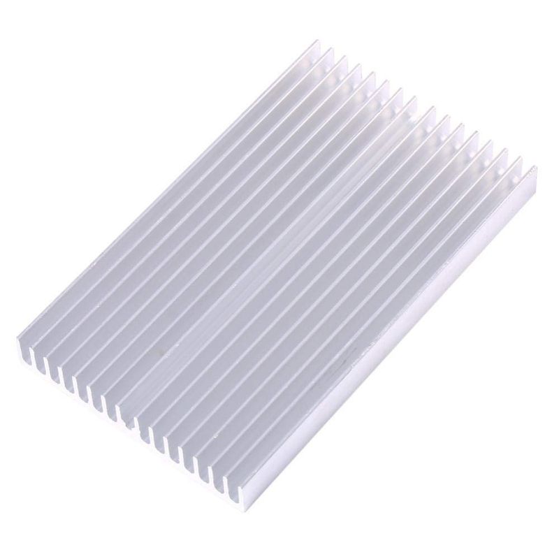 Aluminium Heat Sink/Cooling Fins, Large, Aluminium Heat Sink Diffusion ...