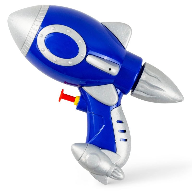 Tiger Tribe: Galaxy Water Blaster - Blue & Silver, Space-Themed Toy ...