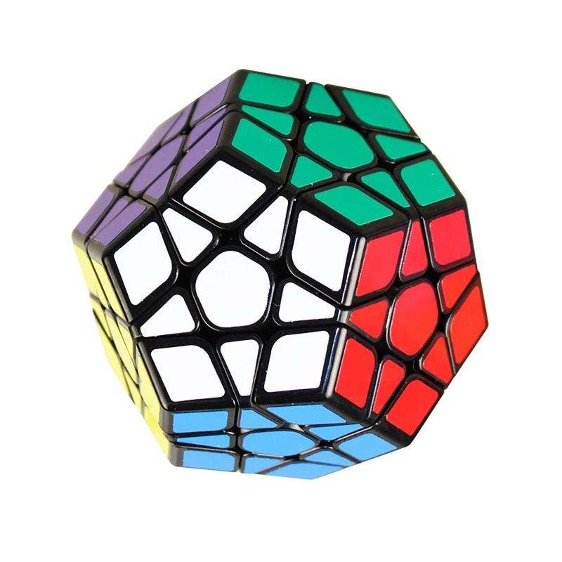 Megaminx Speed Cube 3x3x3 by 3 Megaminx Magic Speed Cube 3x3X3 ...