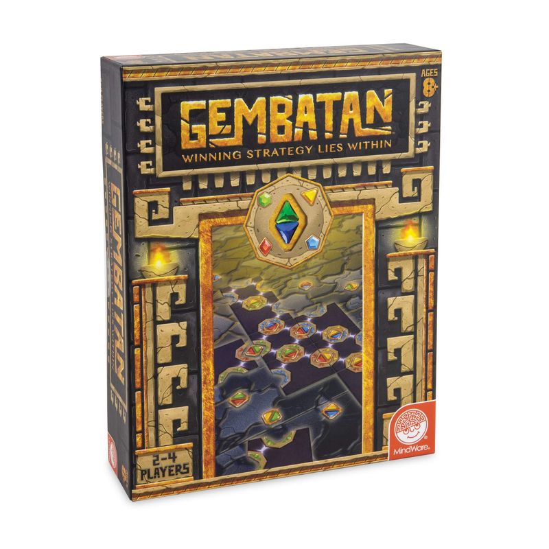 MindWare® Gembatan Matching Game Cards | Age 8+ | 2-4 Players | 1 Set - Online Marketplace ...