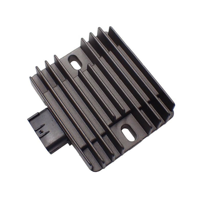 XVZ13CT Royal Star Voltage Regulator 6 Pin 12V Rectifier Genuine ...
