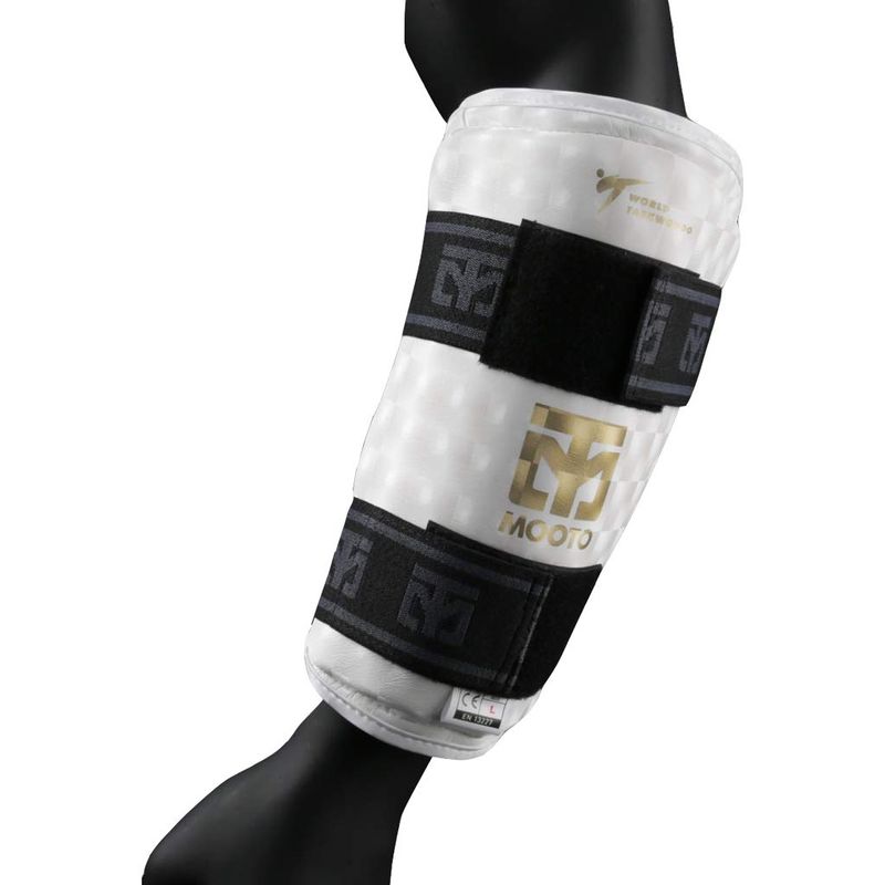 MOOTO Korea Taekwondo Extera S2 Forearm Protector Guard a Pair WT Logo ...
