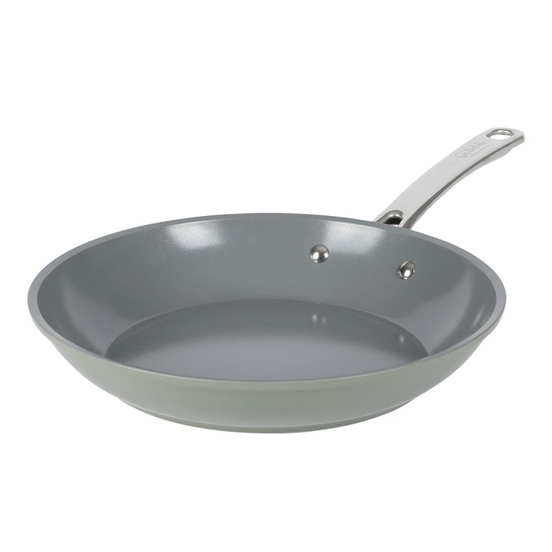 Sur La Table Kitchen Essentials 10 Inch Fry Pan PFA Free Titanium ...