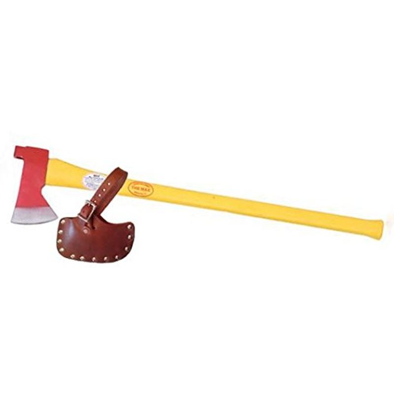 U.S. Made MAX AX - Axe (and Handle) - with Sheath (4X4 Off-Road ...