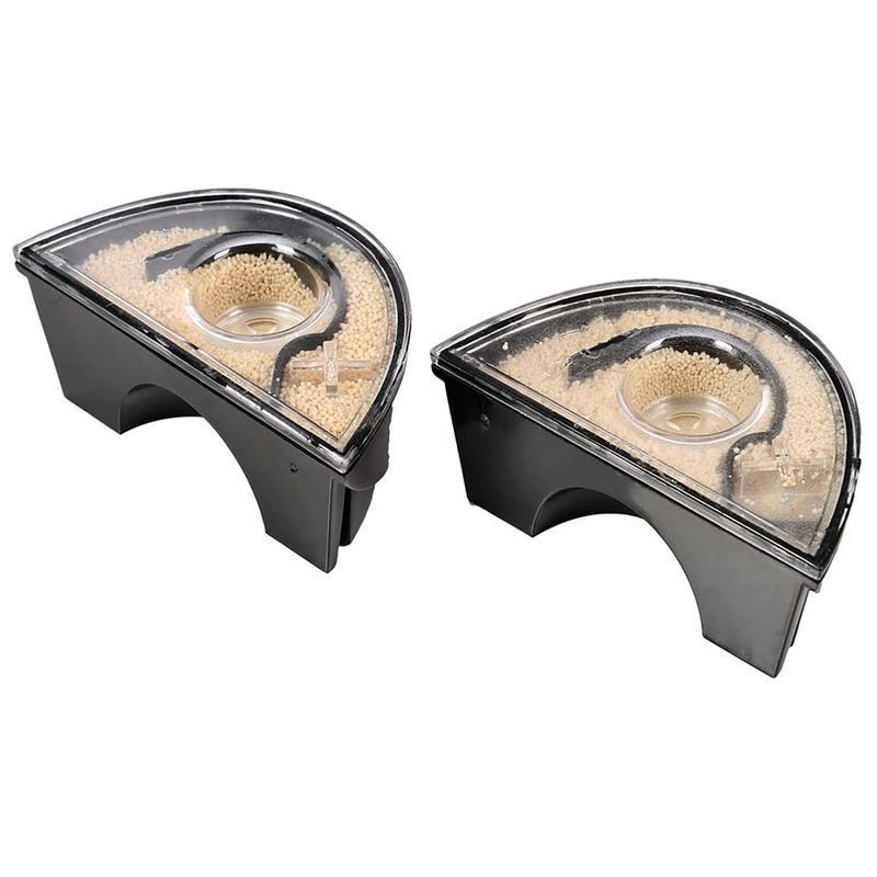 H2O MOP® HD Steam Cleaner Accessories (2pk HD Water Replacement Filters ...