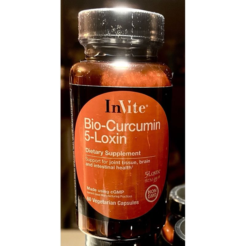 Invite Bio-Curcumin 5-Loxin - Online Marketplace - EveryMarket