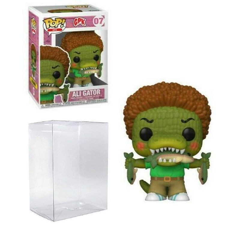 Funko Ali Gator Pop #07 Pop GPK: Garbage Pail Kids Vinyl Figure ...