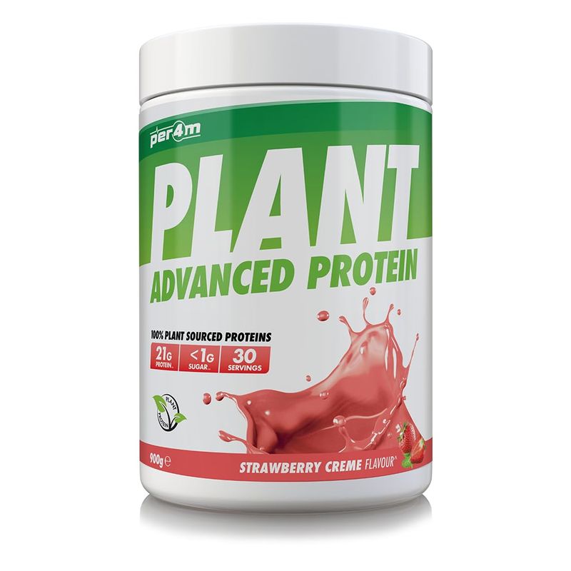Per4m Plant Protein Matrix | 30 Servings of High Protein | Plant Shake ...