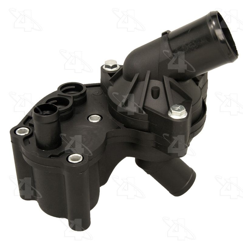 Engine Coolant Water Outlet Housing Kit 4 Seasons For 06-10 Mercury ...