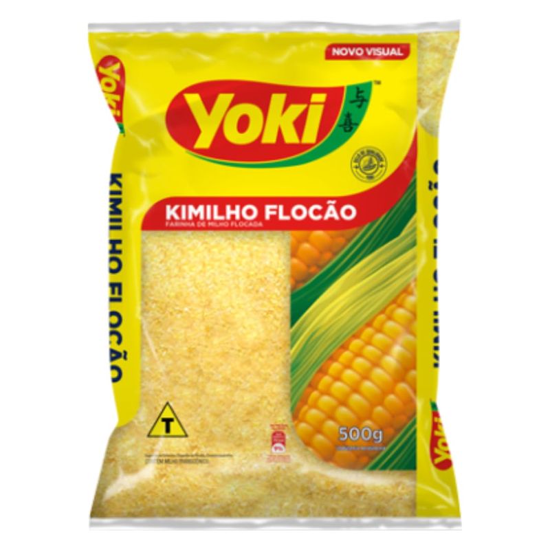 Yoki Kimilho Flocao 500gr, 1.1 Pound , 17.5 Ounce - Online Marketplace ...