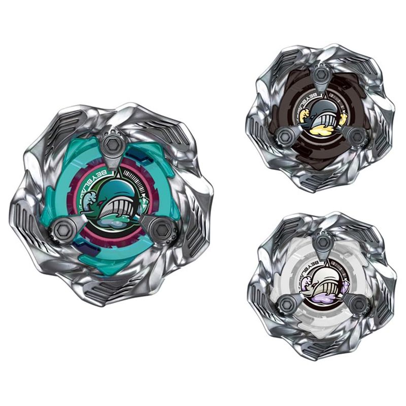 Beyblade X BX-36 Random Booster Whale Wave Select - Online Marketplace ...