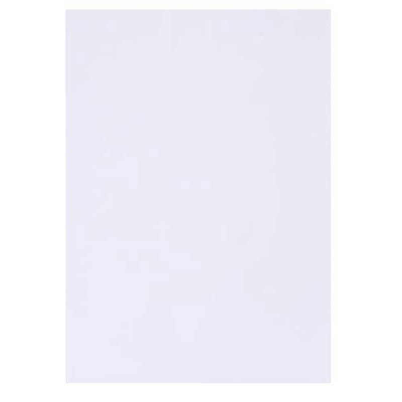 A2 White Cards Large Blank Card Making Scrapbook 160 GSM Paper Art ...