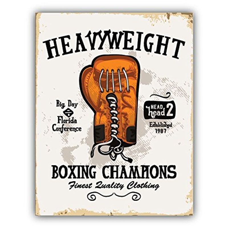 Zirni Athletic Boxing Glove Sticker Decal Design 5" X 4" - Online ...