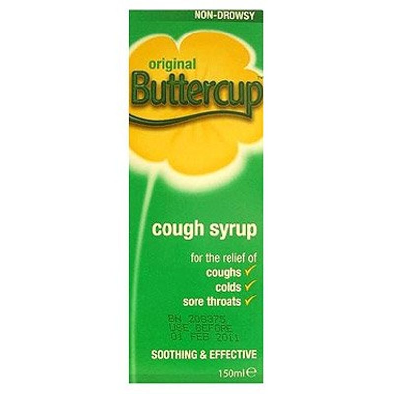 Buttercup Syrup Original 150 ml [Personal Care] - Online Marketplace ...
