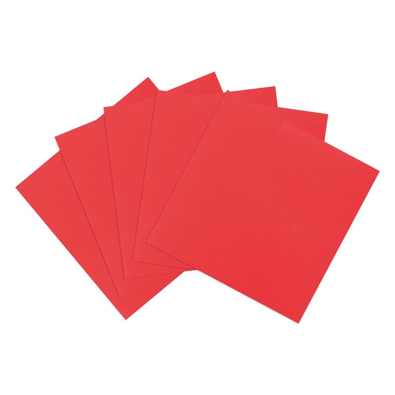 sourcing map Foam Sheets Crafts 10x10 Inch 5mm EVA Craft Foam Paper ...