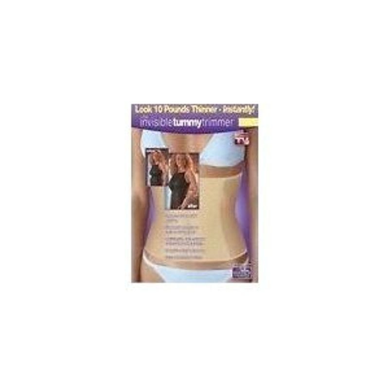 Invisible Tummy Trimmer,Waist Cincher,seen on Tv, Tummy Shapewear ...