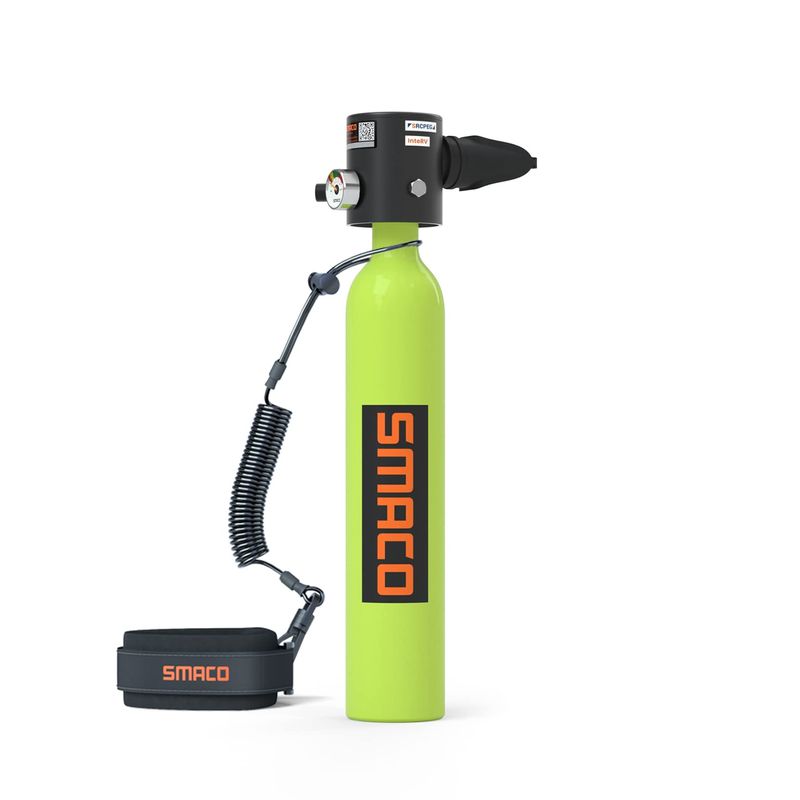 Scuba Tank for Diver Mini Diving Tank Mini Scuba Tank Breath Underwater ...