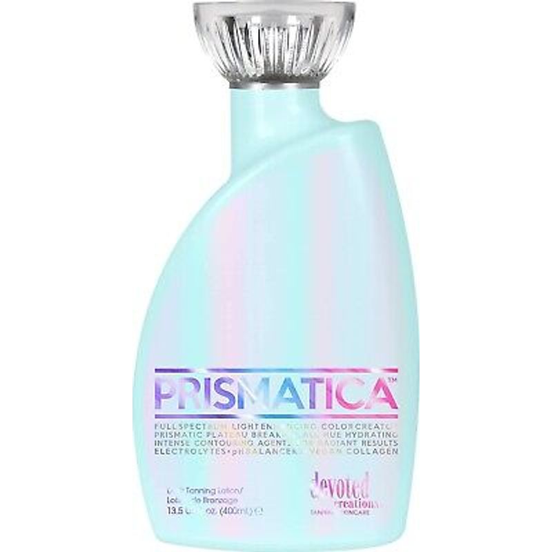 Devoted Creations Prismatica Tan Enhancing Color Creator Tanning Lotion ...