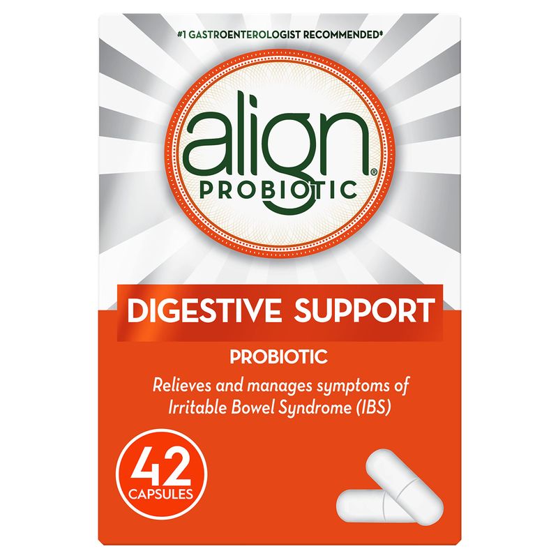 Align Probiotic Supplement 42 Caps - Online Marketplace - EveryMarket