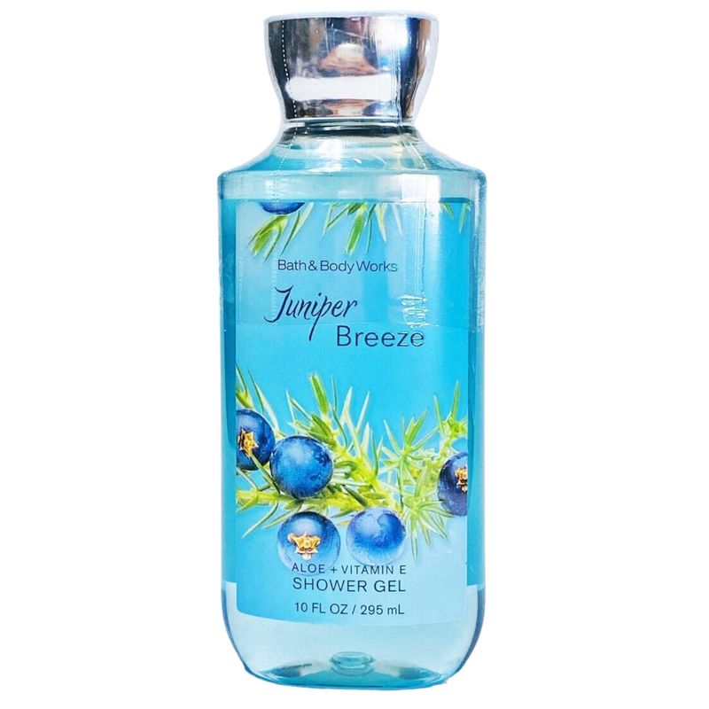 Bath & Body Works Signature Collection Shower Gel For Women 10 Fl Oz ...