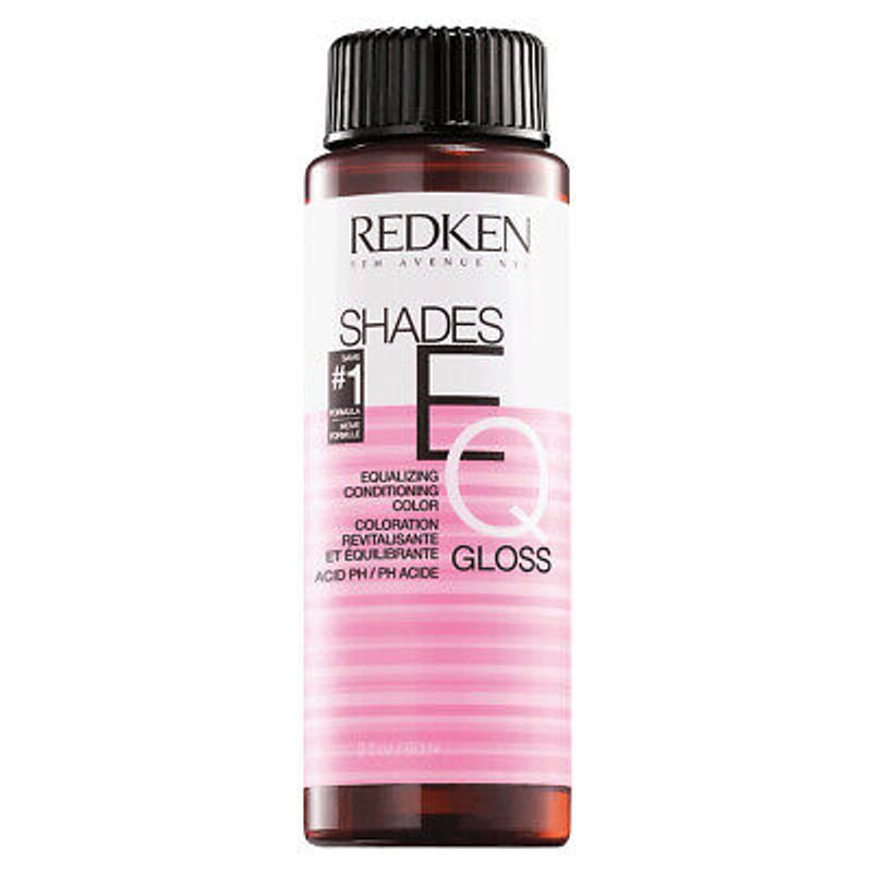 Redken Shades EQ Gloss 03RB Mahogany Equalizing Conditioning Color 2oz ...