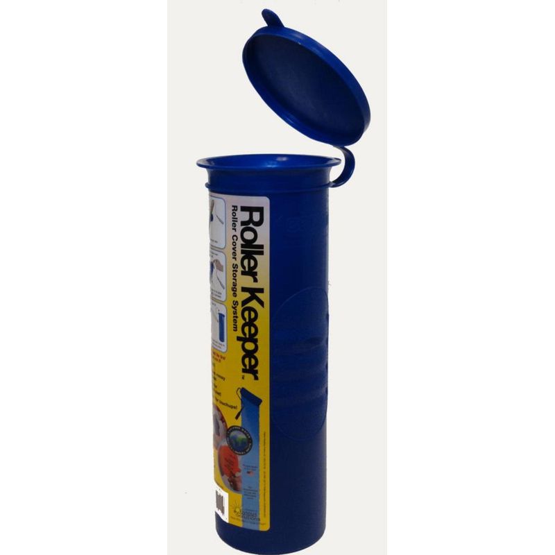 The Airtight Roller Keeper Blue - Online Marketplace - EveryMarket