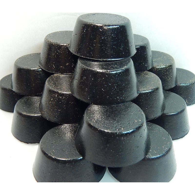 Orgonite Andy, Small Black Sun Orgonite Tower Buster, Powerful Orgone ...