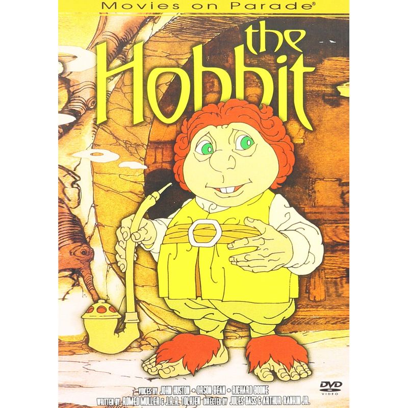 The Hobbit : The 1977 Animated Classic - EveryMarket