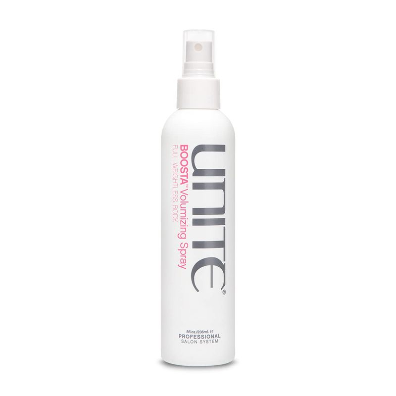 UNITE Hair – BOOSTA Volumizing Spray – Volume, Texture, Lift, Protect ...