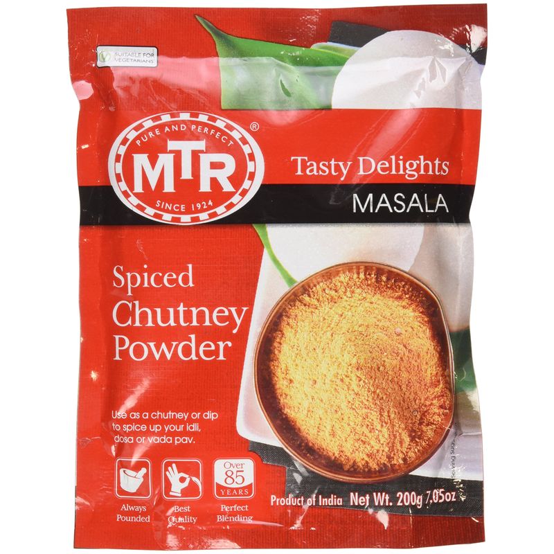 MTR Idli-Dosa Chutney powder(Pack of 2)- Indian Grocery - Online ...