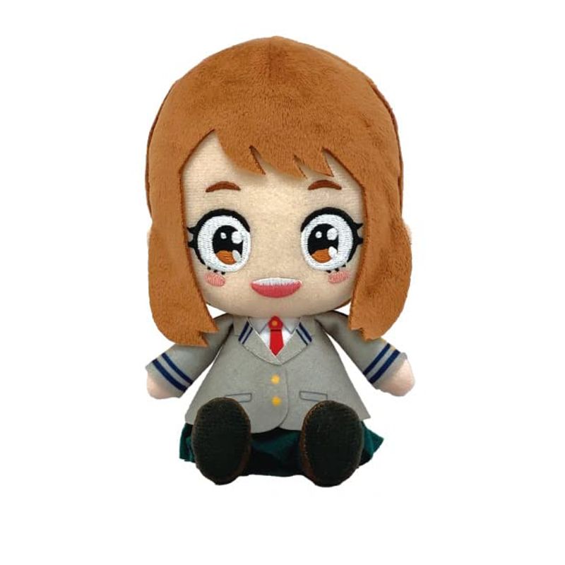 My Hero Academia Ochako Rinichi Uniform Ver. Chibi Plush - Online ...