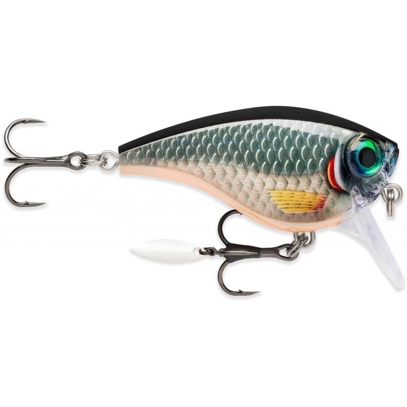Rapala - BX Big Big Brat Pike Lure Limited Balsa/Plastik - Köder freies ...