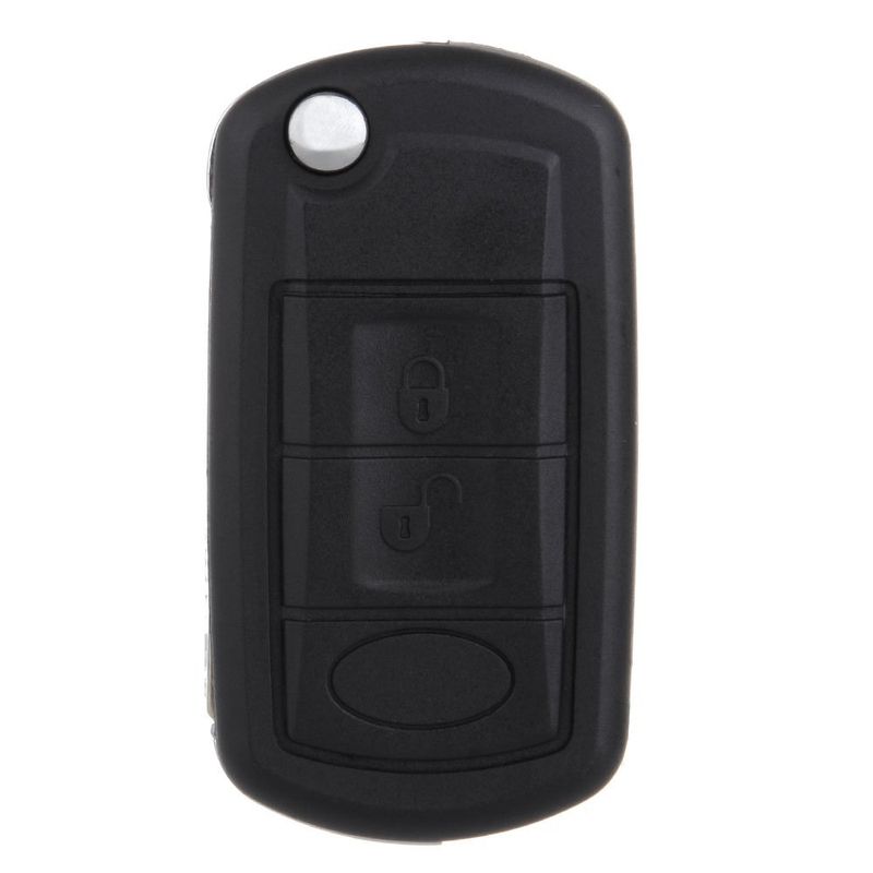 SCITOO 1X Uncut 3 Buttons Car Key Fob Keyless Entry Remote Replacement ...
