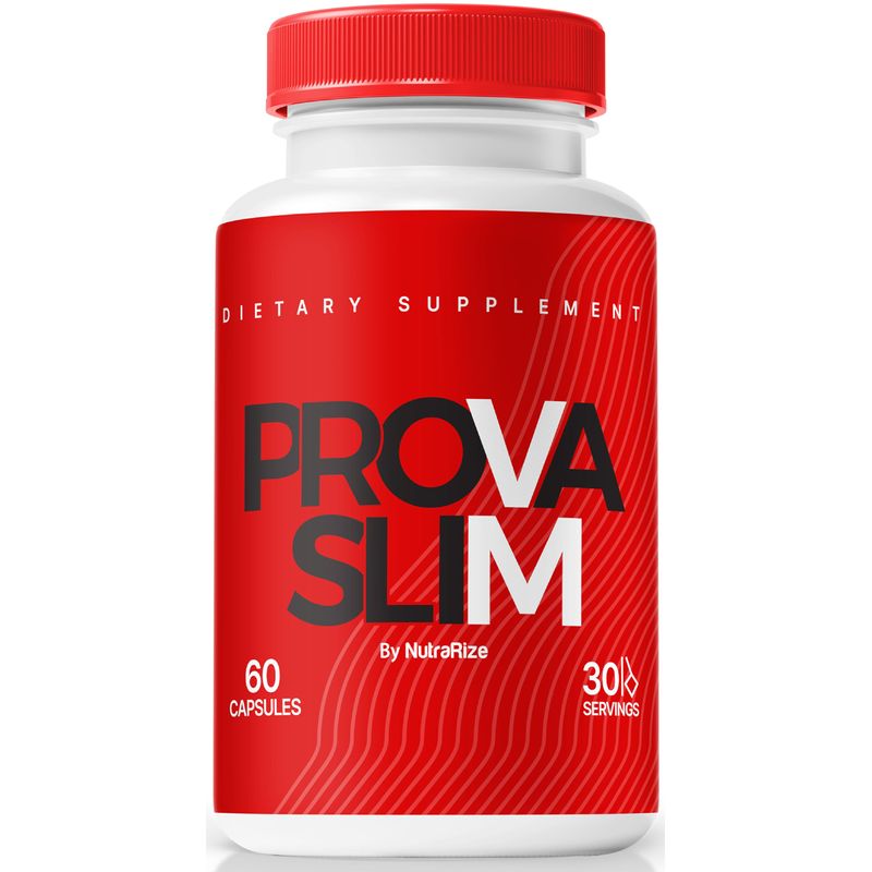 NutraRize Provaslim Capsules, Official Provaslim Powder in Pill Form ...