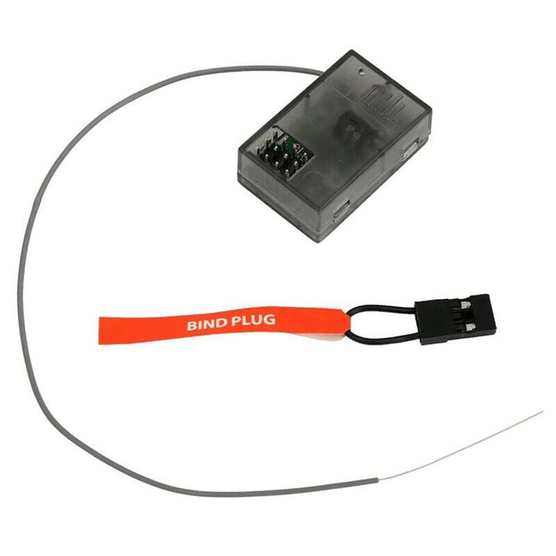 2.4GHz 3 Channel Micro Receiver Remote Serial Telemetry Receiver for ...