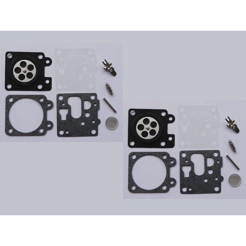 Carburetor Repair Kit Rebuild Kit Replacement Walbro K1-WYG Suitable ...